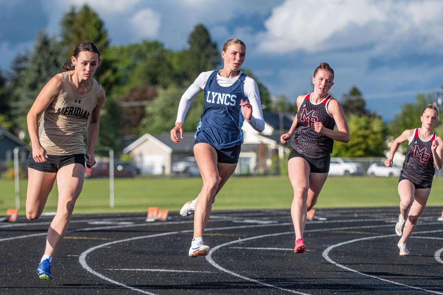 Etta DeJong’s final run as a Lync | Sports | lyndentribune.com