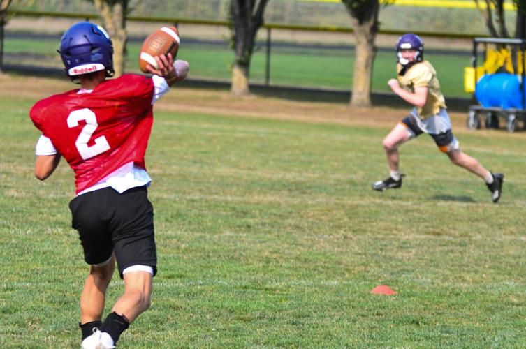 Nooksack Valley gears up for season opener | Sports | lyndentribune.com