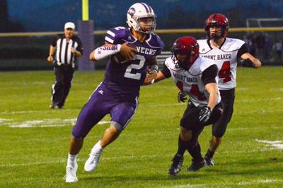 Pioneers end Mounties' long streak with 26-14 win | Sports ...