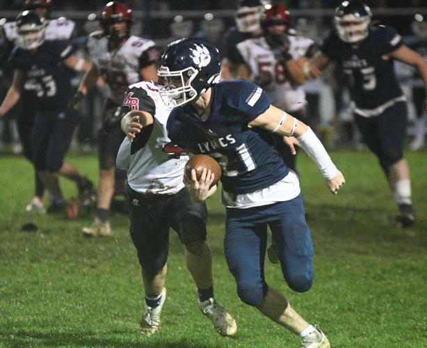 2021 All-NWC 1A football selections | Sports | lyndentribune.com