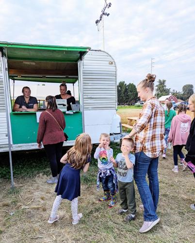 Corn Maze raises funds for Lynden FFA boosters | | lyndentribune.com