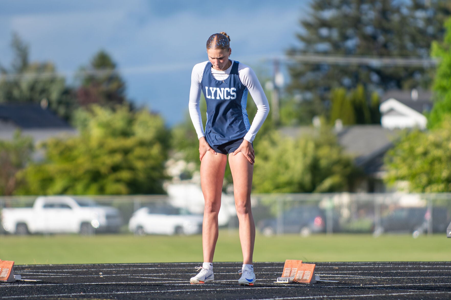 Etta DeJong’s final run as a Lync | Sports | lyndentribune.com