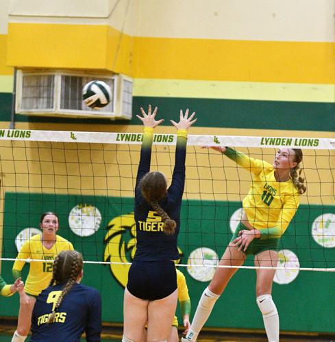 Lynden triumphs at home, stays undefeated in conference play after win ...