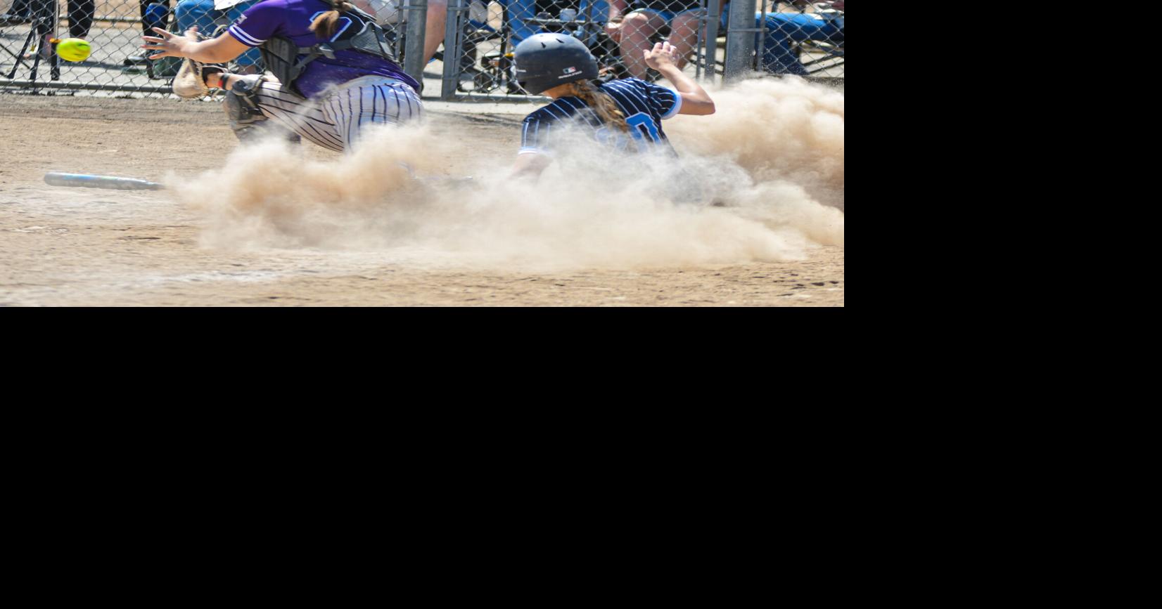 PHOTO GALLERY: 1A district 1/2 softball featuring Mount Baker, Lynden ...