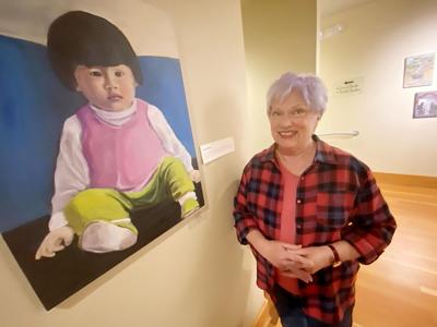 ENCORE: Linda Calkins rekindles love of art | Community | lyndentribune.com