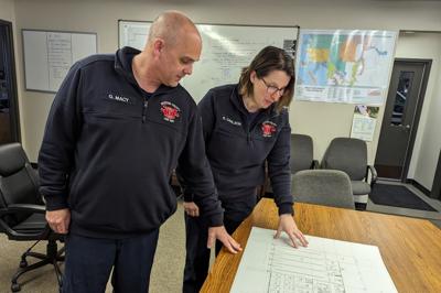 New fire station for WCFD No. 1 to go to voters in August | News ...