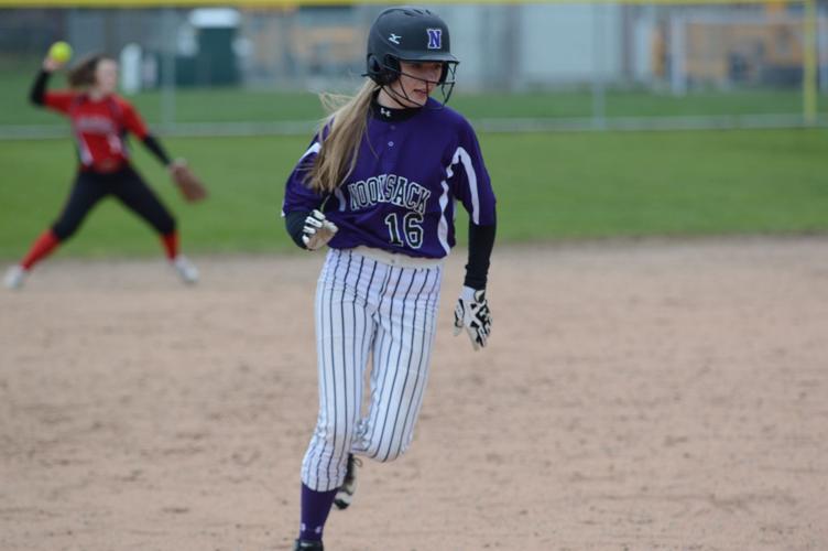 Escaping errors, Baker beats Nooksack 4-2 | Sports | lyndentribune.com