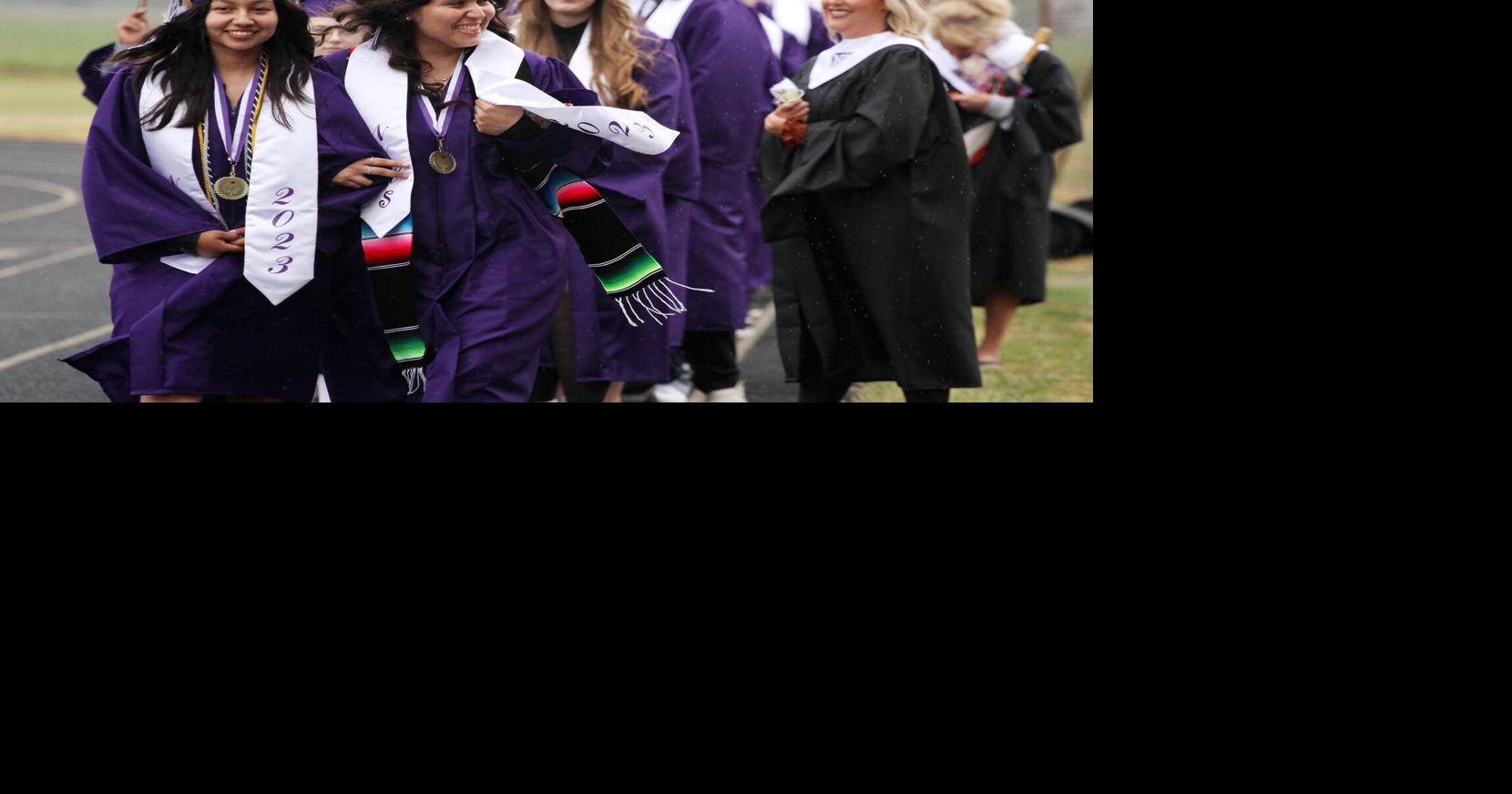 PHOTO GALLERY: Presenting Nooksack Valley High School’s Class of 2023 ...