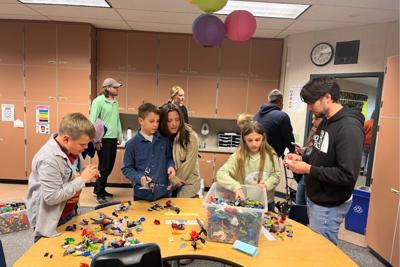 A STEAM Fair full of ingenuity at Isom Elementary | News ...