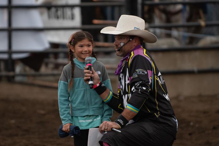 Top cowboys and cowgirls shine at NW Washington Fair PRCA Rodeo | News ...