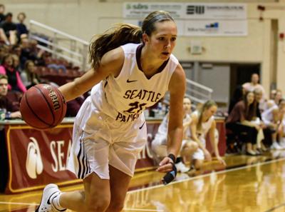 LC alum Courtney Hollander battles through pain for stellar season at ...