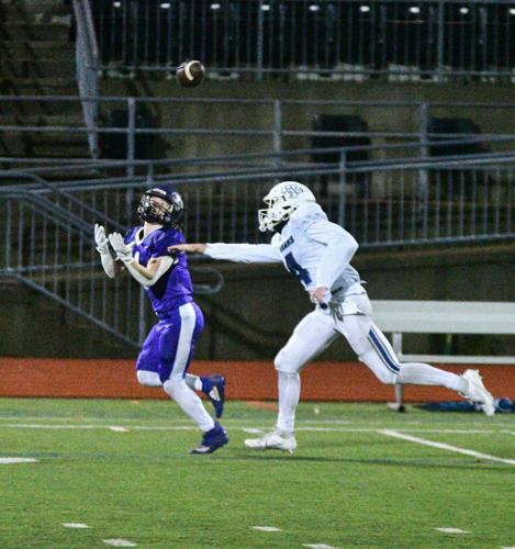 Nooksack Valley ends Cascade Christian's season in 59-7 blowout ...