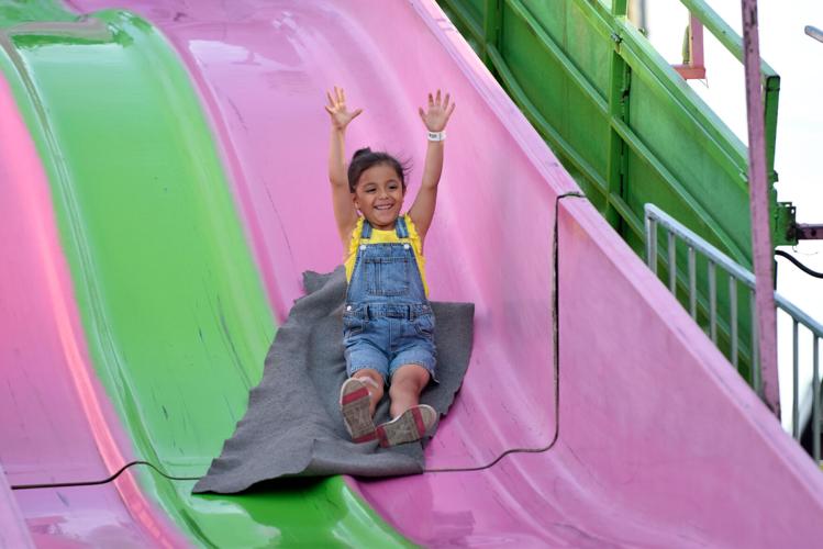 PHOTO GALLERY: The Northwest Washington Fair in pictures: Week 1 ...