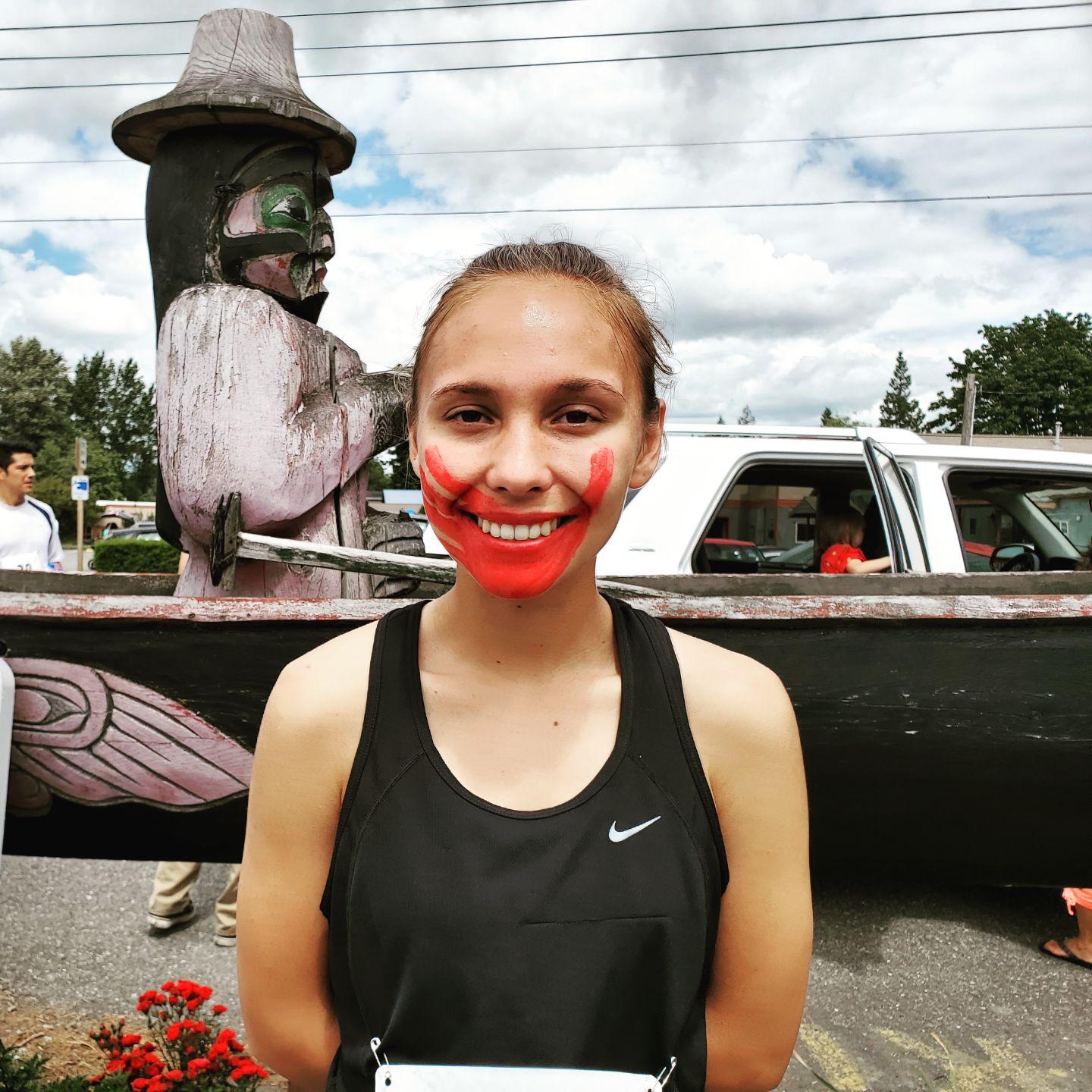 Running with a purpose: Rosalie Fish sheds light on missing, murdered ...