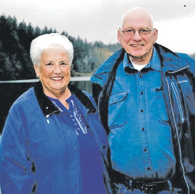ANNIVERSARY: Mike & Terry Hickey, 50th | Milestones | lyndentribune.com