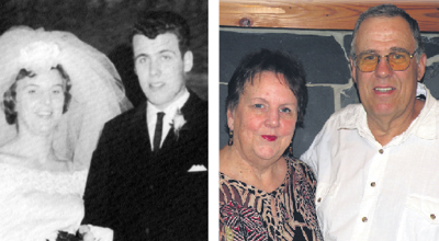 Gary and Sharon Holz - 50th anniversary | Milestones | lyndentribune.com