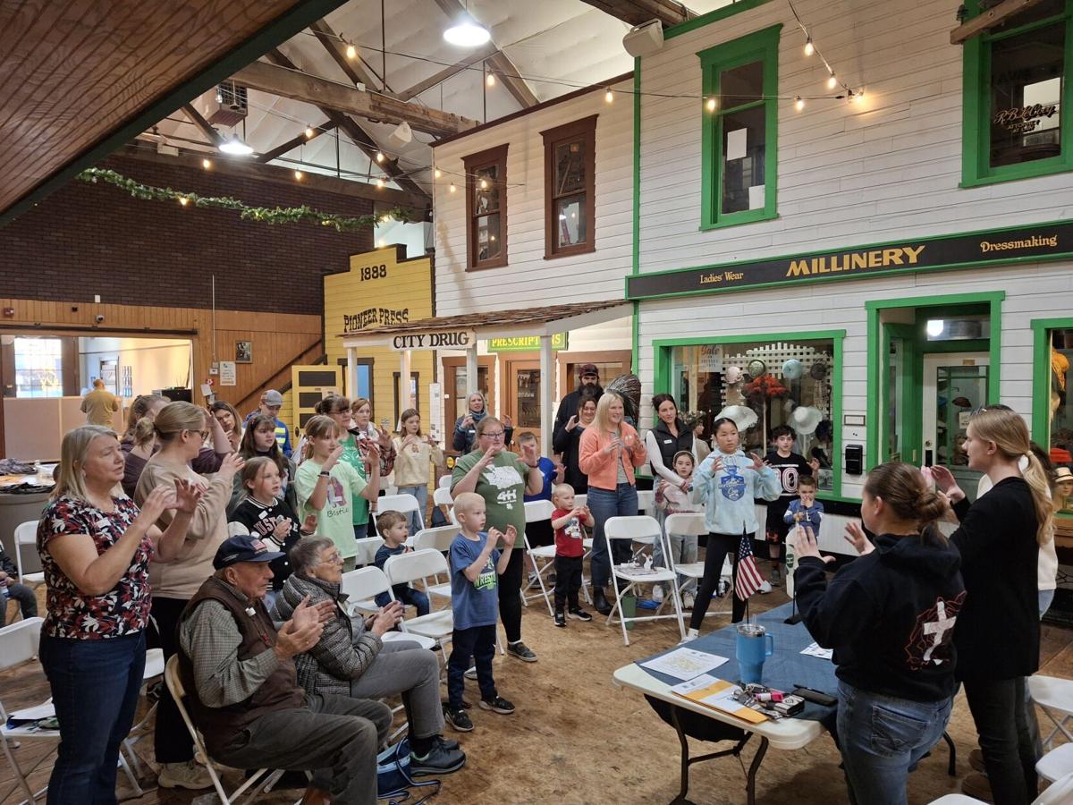 COUNTRY LIFE: Barn Buddies 4-H holds first meeting of 2025 | News ...