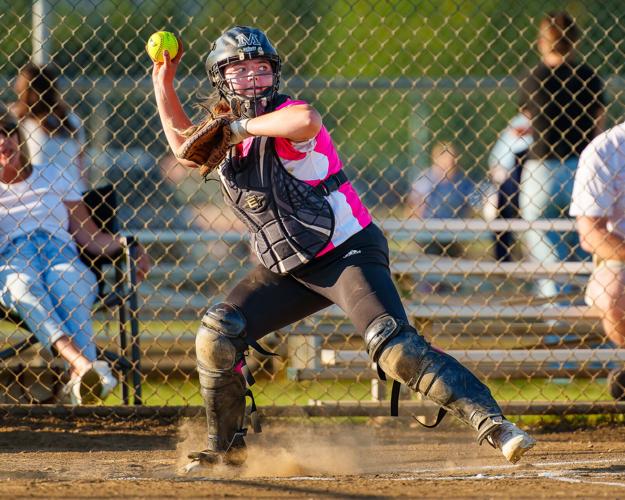Lynden and Meridian participate in eight-team softball tournament ...