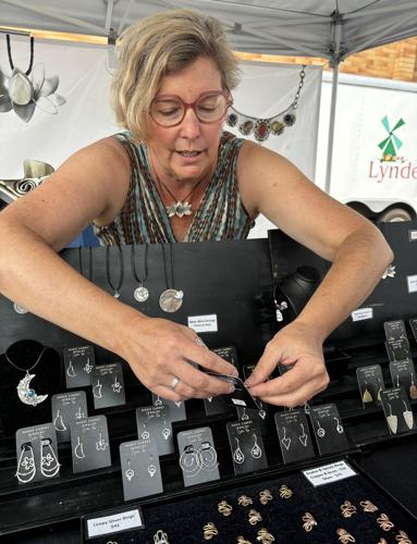 PHOTO GALLERY: Jansen Art Center holds first arts festival ...
