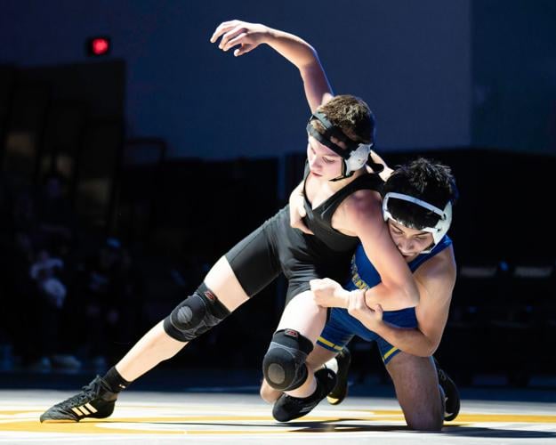 Ferndale boys wrestling tops Mount Baker, 48-24 | Sports ...
