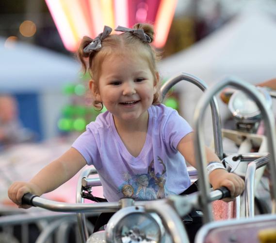 PHOTO GALLERY: The Northwest Washington Fair in pictures: Week 1 ...