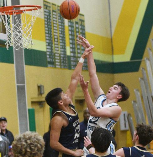 Lynden Christian boys secure No.2 seed at state championship tournament ...
