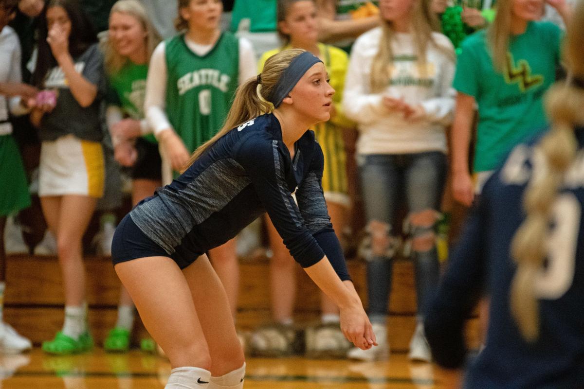 A need to succeed: Liv King is driving force for Lyncs volleyball ...