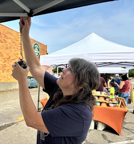 PHOTO GALLERY: Jansen Art Center holds first arts festival ...