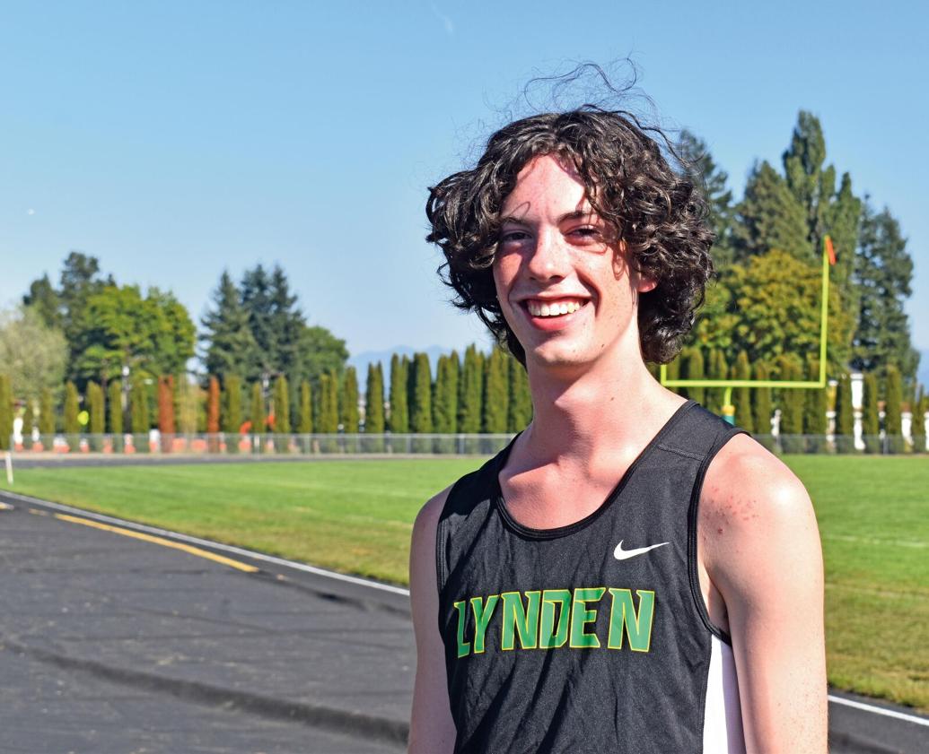 Cooper Oliver is a constant, welcoming presence at LHS | News ...