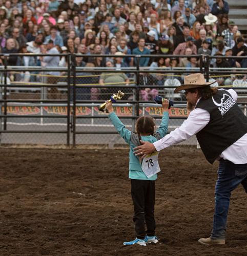 Top cowboys and cowgirls shine at NW Washington Fair PRCA Rodeo | News ...