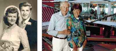 ANNIVERSARY: Paul and Shirley Kaminga, 70th | Milestones ...