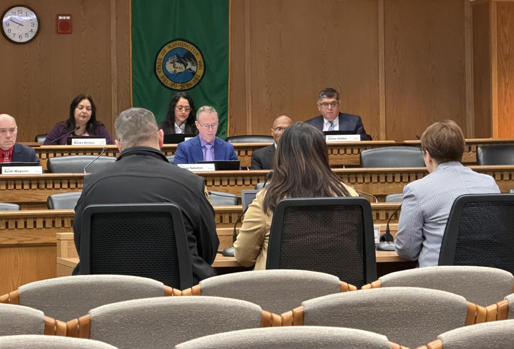 Lawmakers move to regulate license plate cameras | News | lyndentribune.com