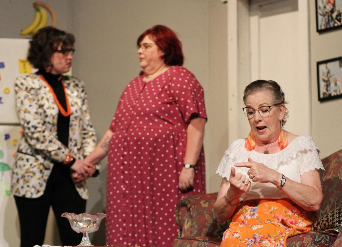 Cast of Southern Fried Funeral ‘talented, dedicated’ (includes photo ...