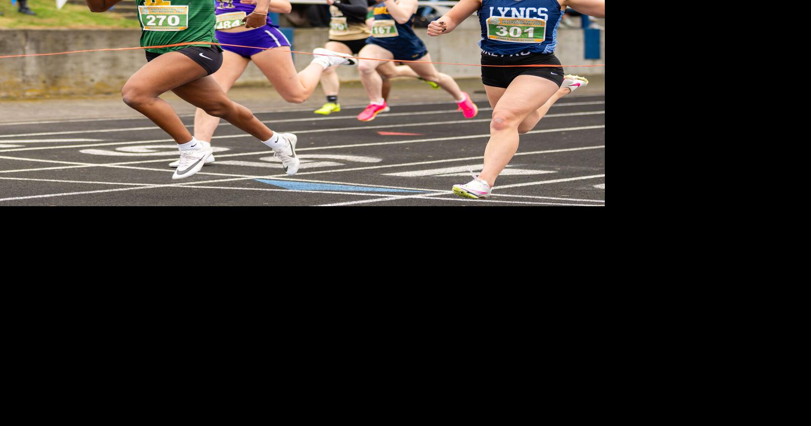 Meridian boys and Lynden girls win Bedlington Invite | Sports | lyndentribune.com