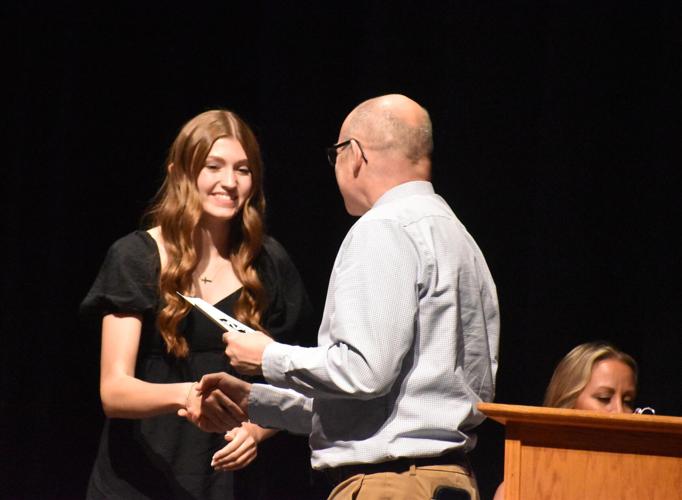 PHOTO GALLERY: Nooksack Valley scholars recognized for academic success ...