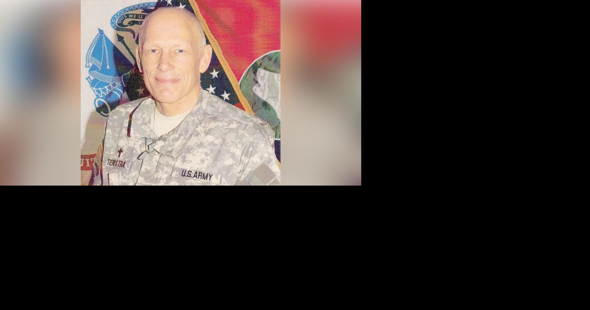 2021 Veterans Day Special Section: Gordon Terpstra | News ...