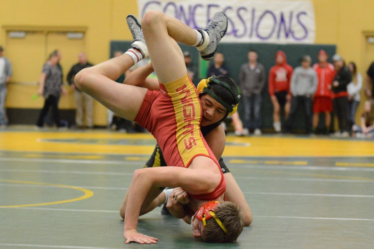 Lynden boys take third in own tournament | Sports | lyndentribune.com