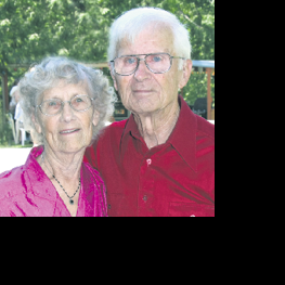 Gerrit and Marie Ten Kley - 65th anniversary \ Marie Ten Kley - 85th ...