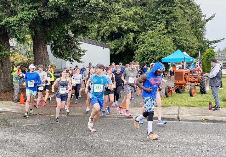 PHOTO GALLERY: Lynden’s third annual Tractor Trot a huge success ...
