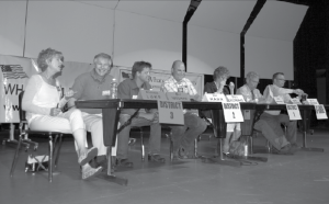 Candidates talk at Tea Party forum | News | lyndentribune.com