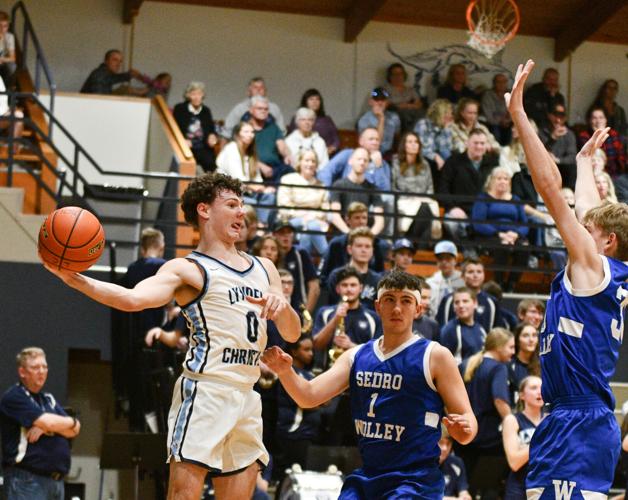 Lynden Christian dominates Sedro-Woolley in 84-54 victory | Sports ...