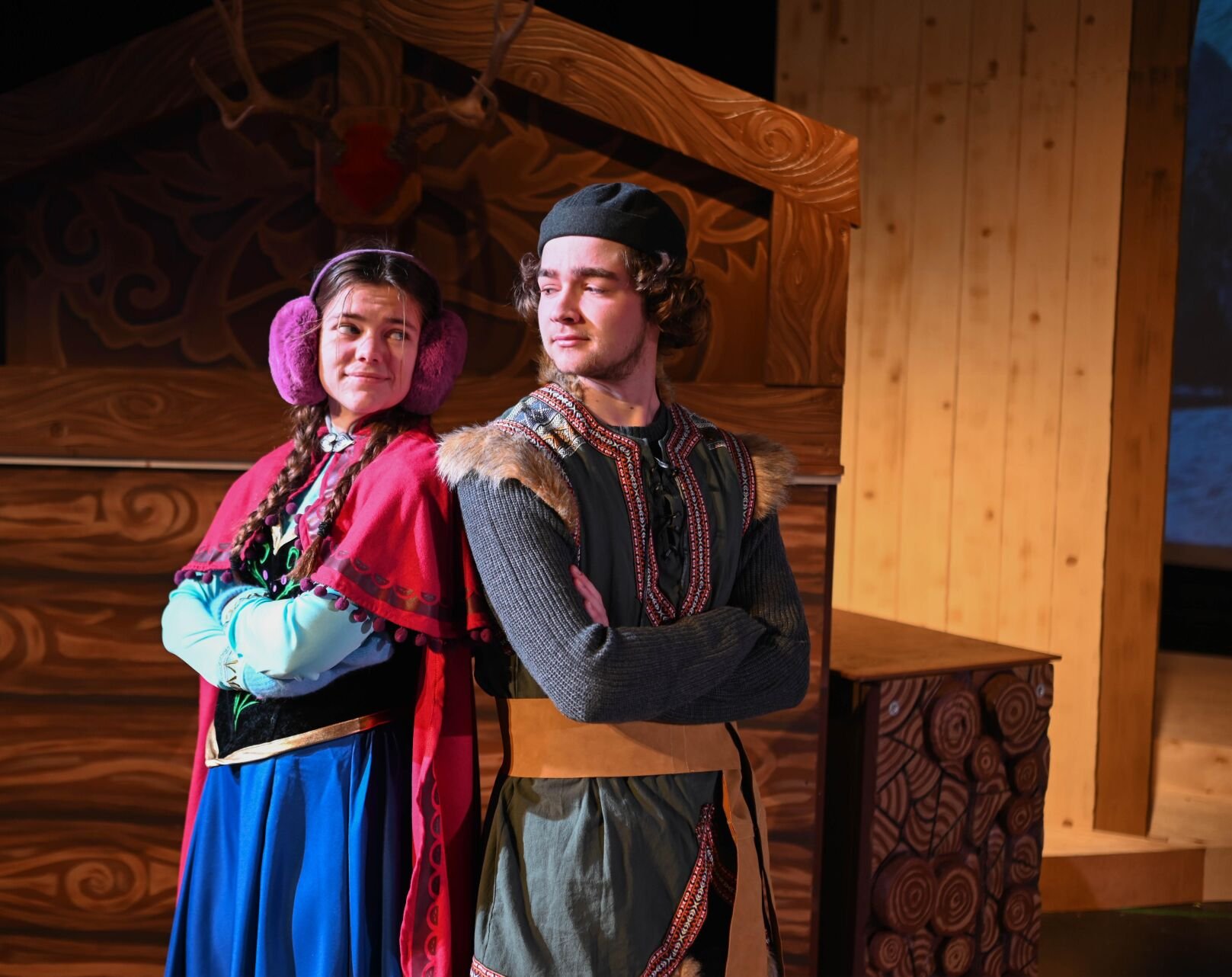 LC drama to perform ‘Frozen: The Broadway Musical’ | Community ...