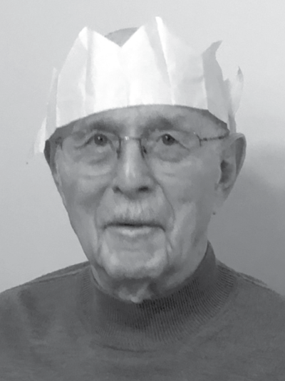 Dale R. Rockey | Obituaries | lyndentribune.com