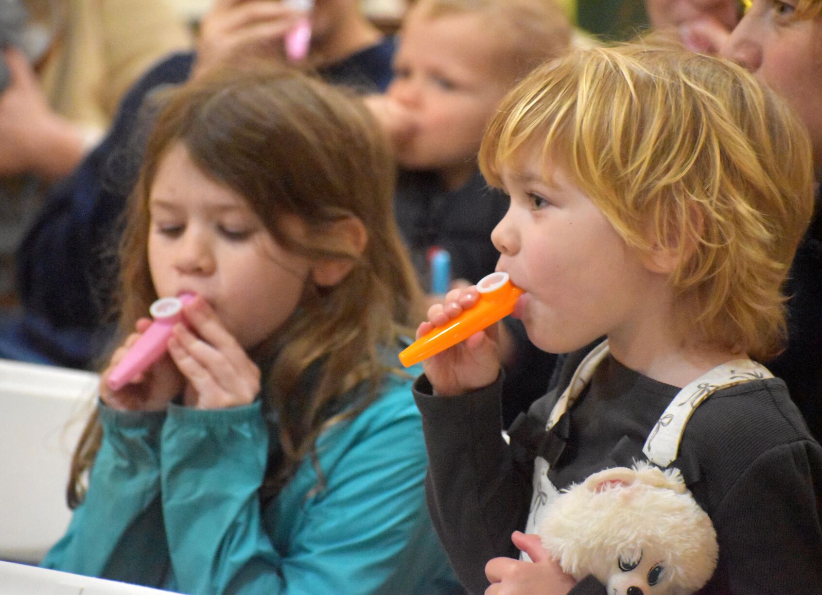 Lynden Heritage Museum celebrates National Kazoo Day (with photo ...
