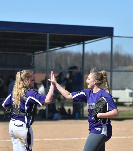 PHOTO GALLERY: Nooksack Valley hosts 22nd annual alumni game | Sports ...