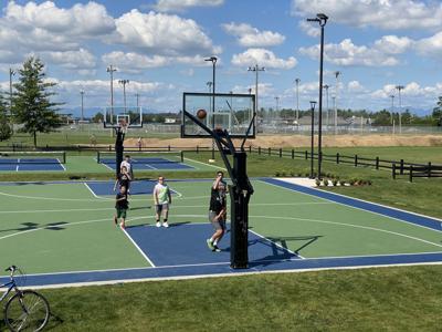 Use of new Rotary Park ‘unbelievable’ | Sports | lyndentribune.com