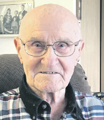 BIRTHDAY: John Kooy, 99th | Milestones | lyndentribune.com