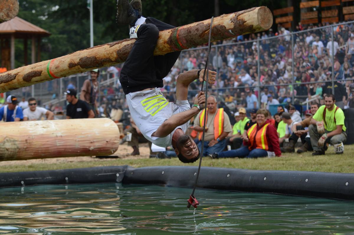 Photos and results from a fun-filled 55th annual Deming Logging Show ...