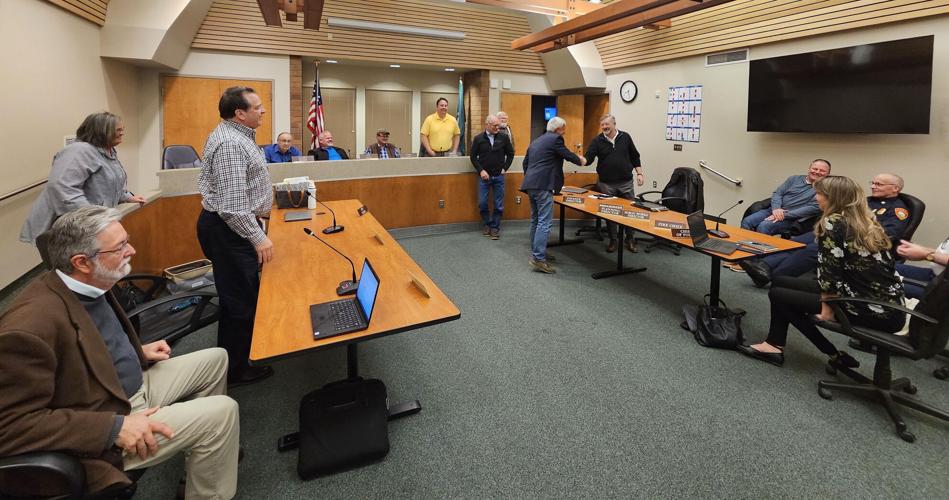 City of Lynden looking for new finance director | News | lyndentribune.com