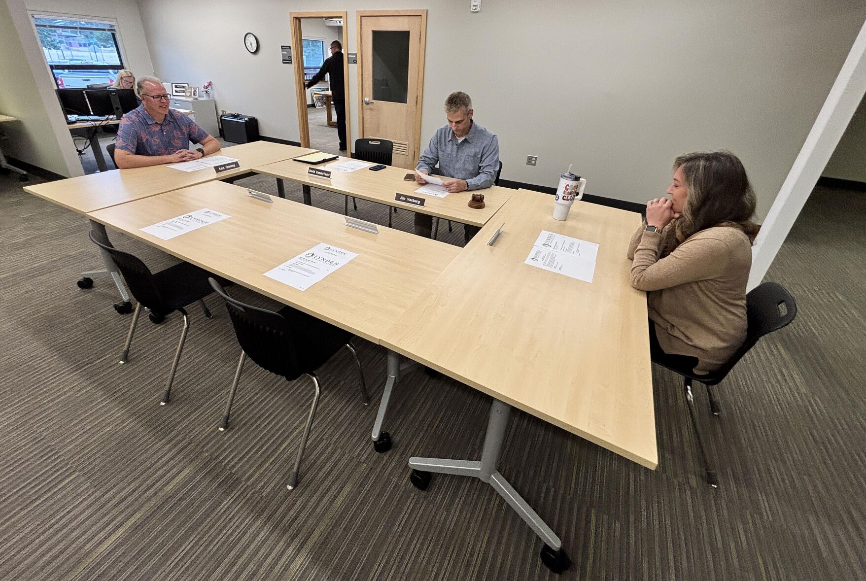 Lynden School Board names committees for, against bond | News ...